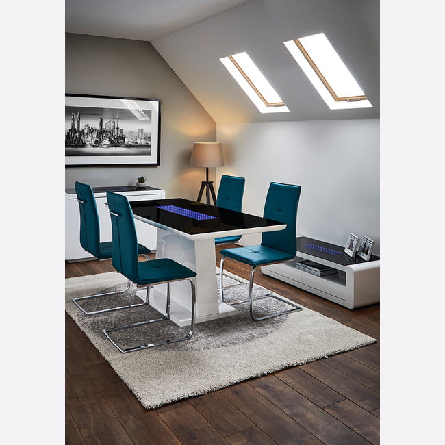 Matrix Dining Table - Furniture & Appliance Buy Now or Pay Weekly ...